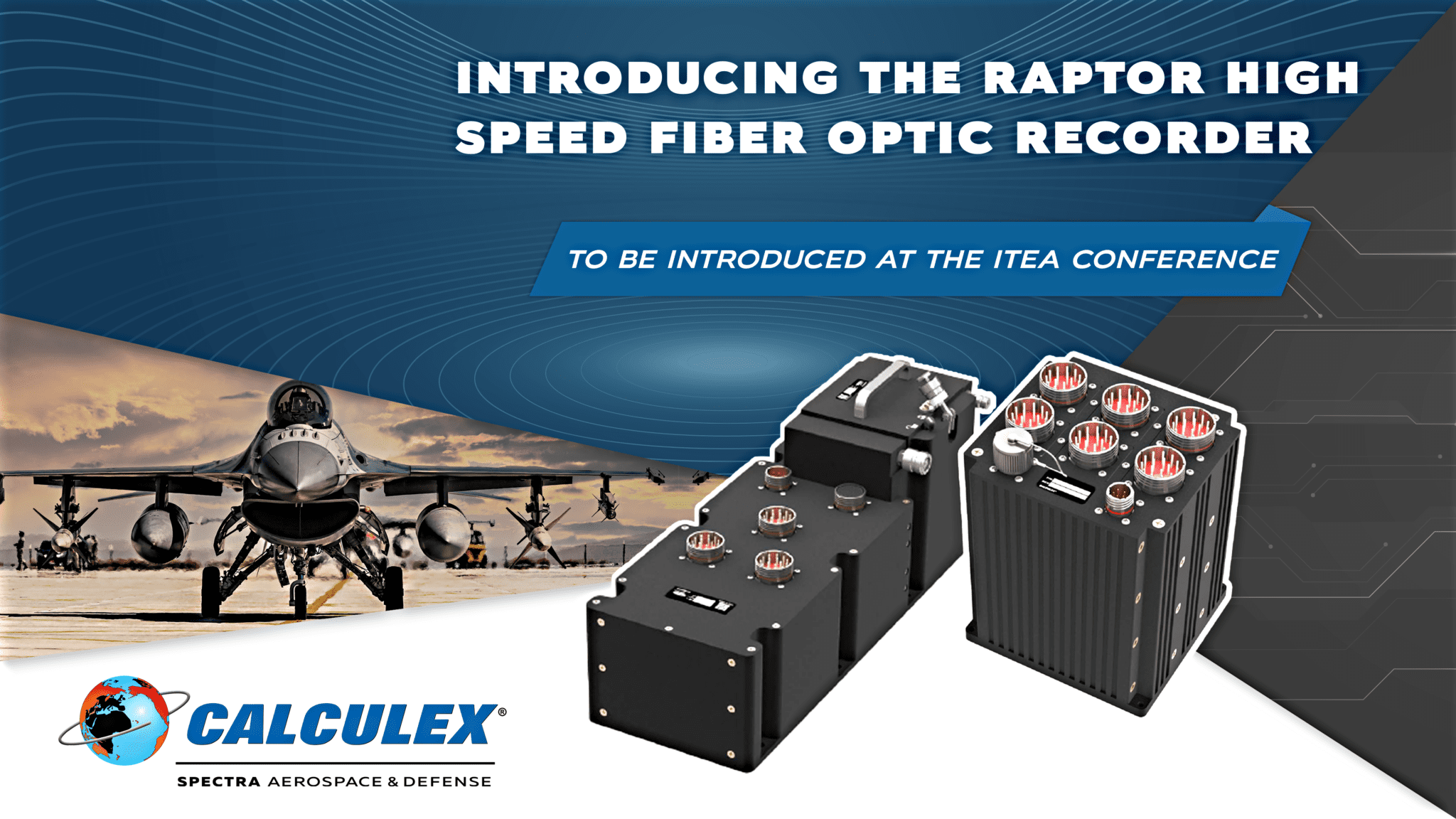 Introducing the RAPTOR High Speed Fiber Optic Recorder - Spectra ...