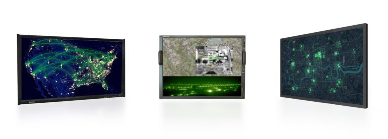 Rugged Military Displays - Spectra Defense Technologies